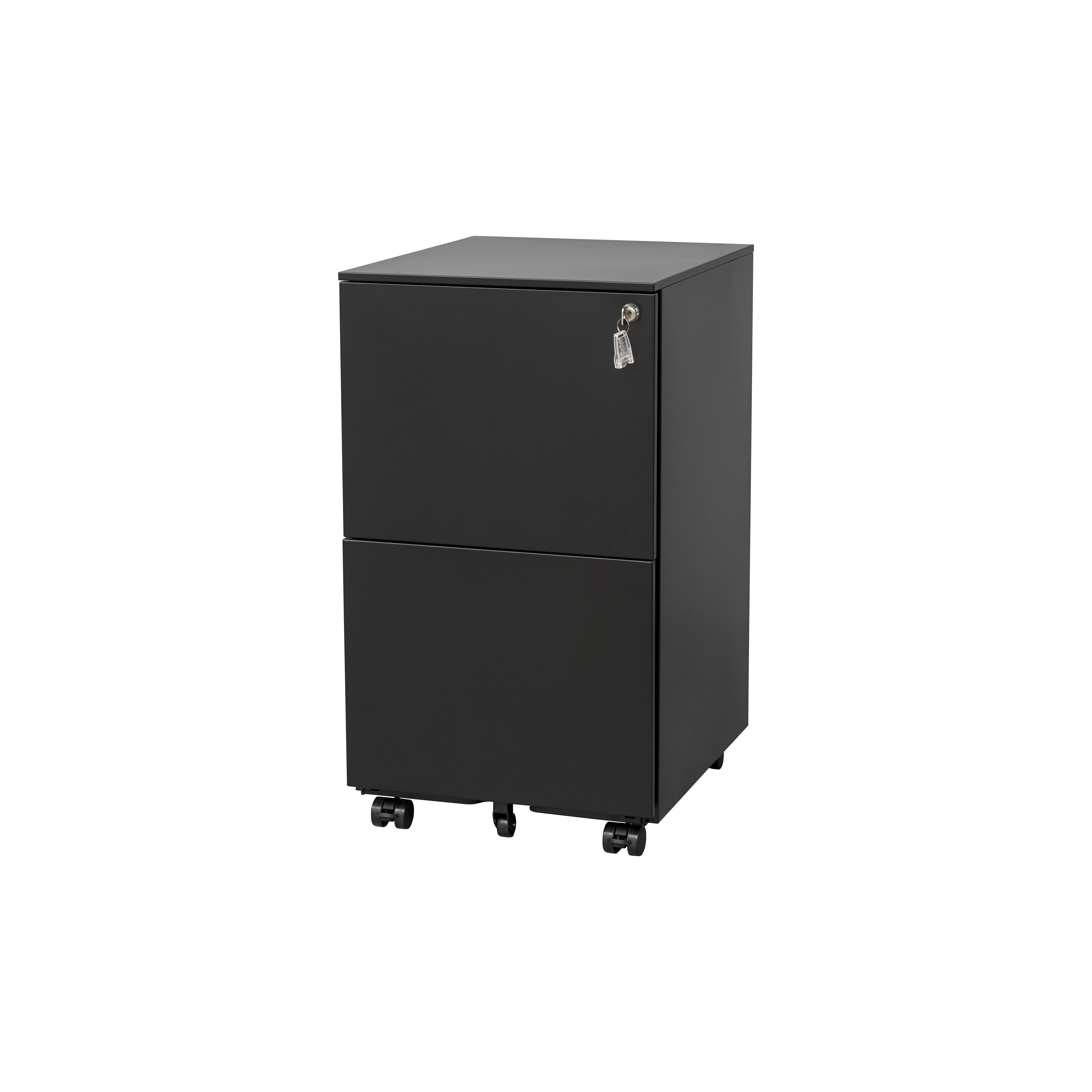 Inbox Zero Mandrill 15.35'' Wide Storage Cabinet | Wayfair