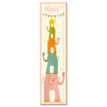 Harriet Bee Tompkins Animals & InsectsAnimals & Insects Growth Chart ...