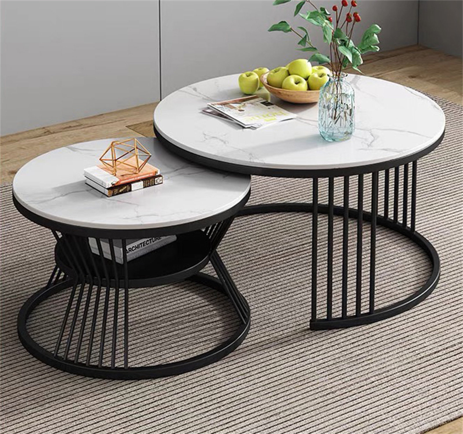 Ivy Bronx Coffee Table Set Home - Wayfair Canada