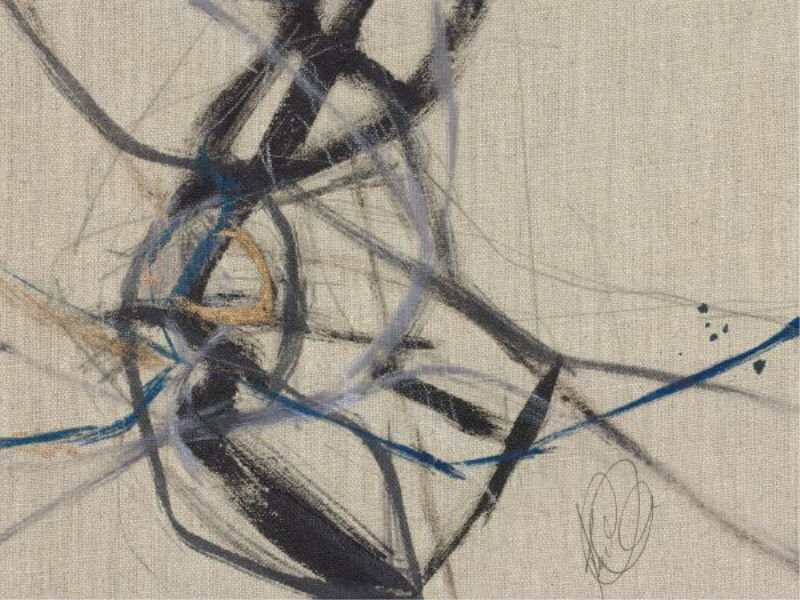 Chelsea Art Studio Kelly O'Neal Ensnared II (Hand Embellishment Gold ...