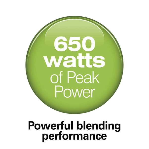 Hamilton Beach® MultiBlend® System 4 Shatterproof Jars & Reviews | Wayfair