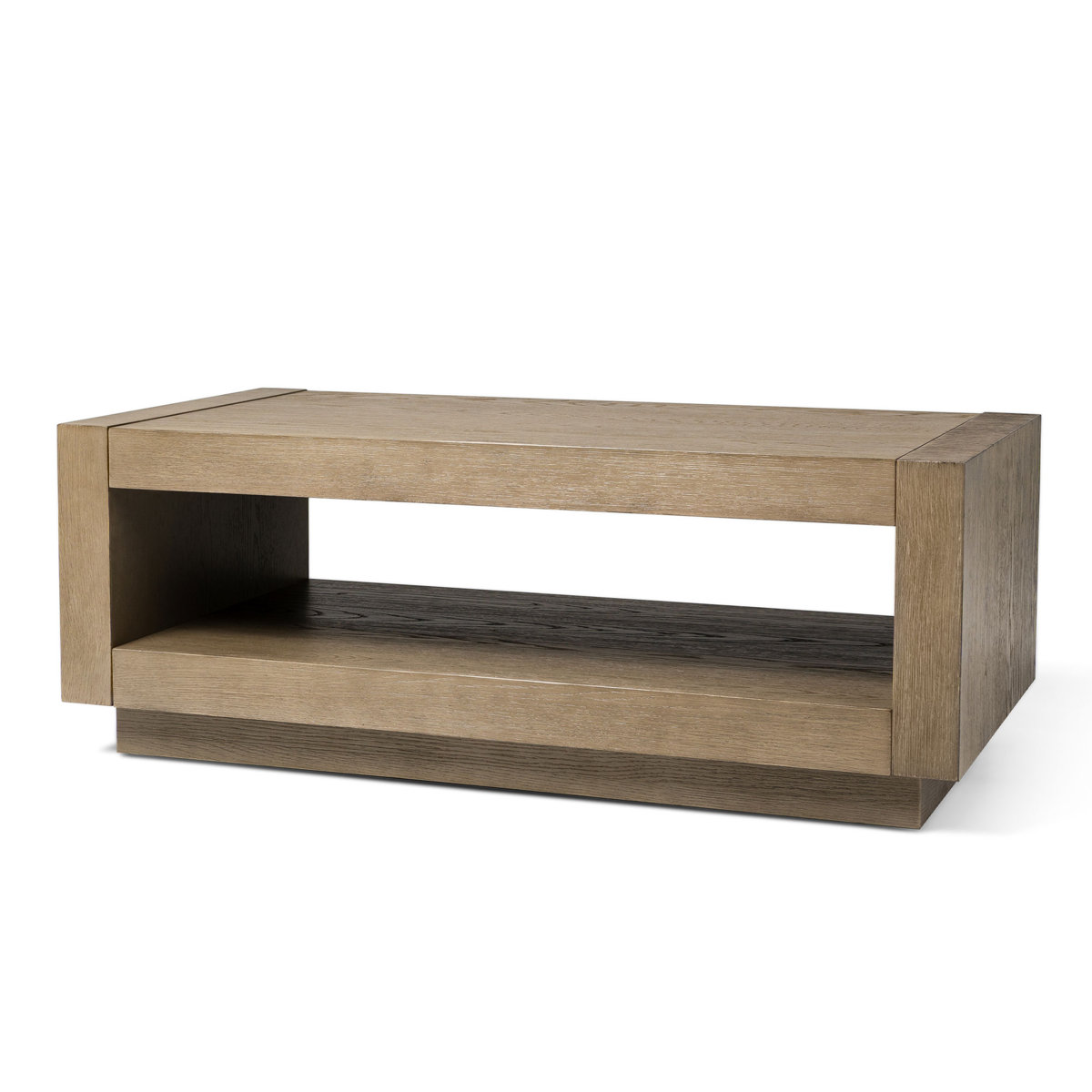 Maven Lane Artemis Contemporary Wooden Coffee Table & Reviews | Wayfair