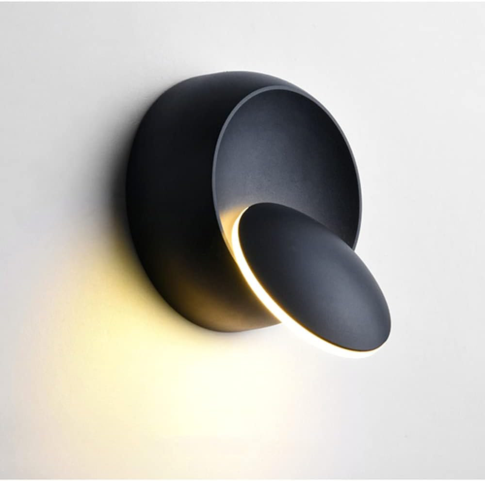 Wrought Studio™ Dormany Aluminum LED Flush Mounted Sconce | Wayfair