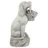 Design Toscano Man's Best Friend Dog Statue & Reviews | Wayfair