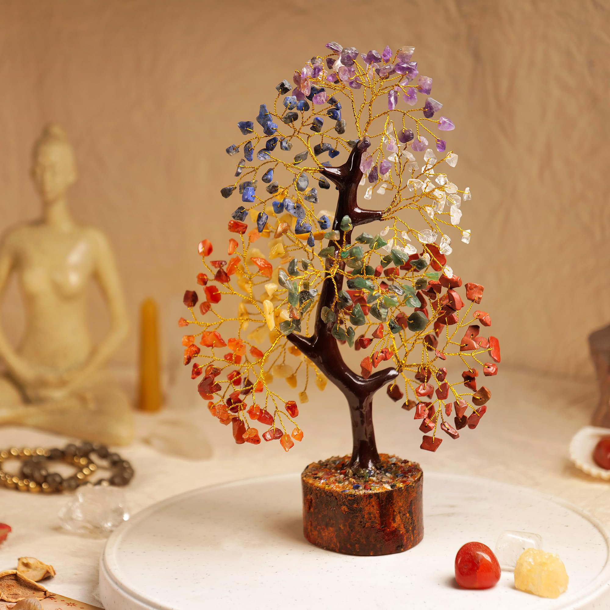 chakra tree art
