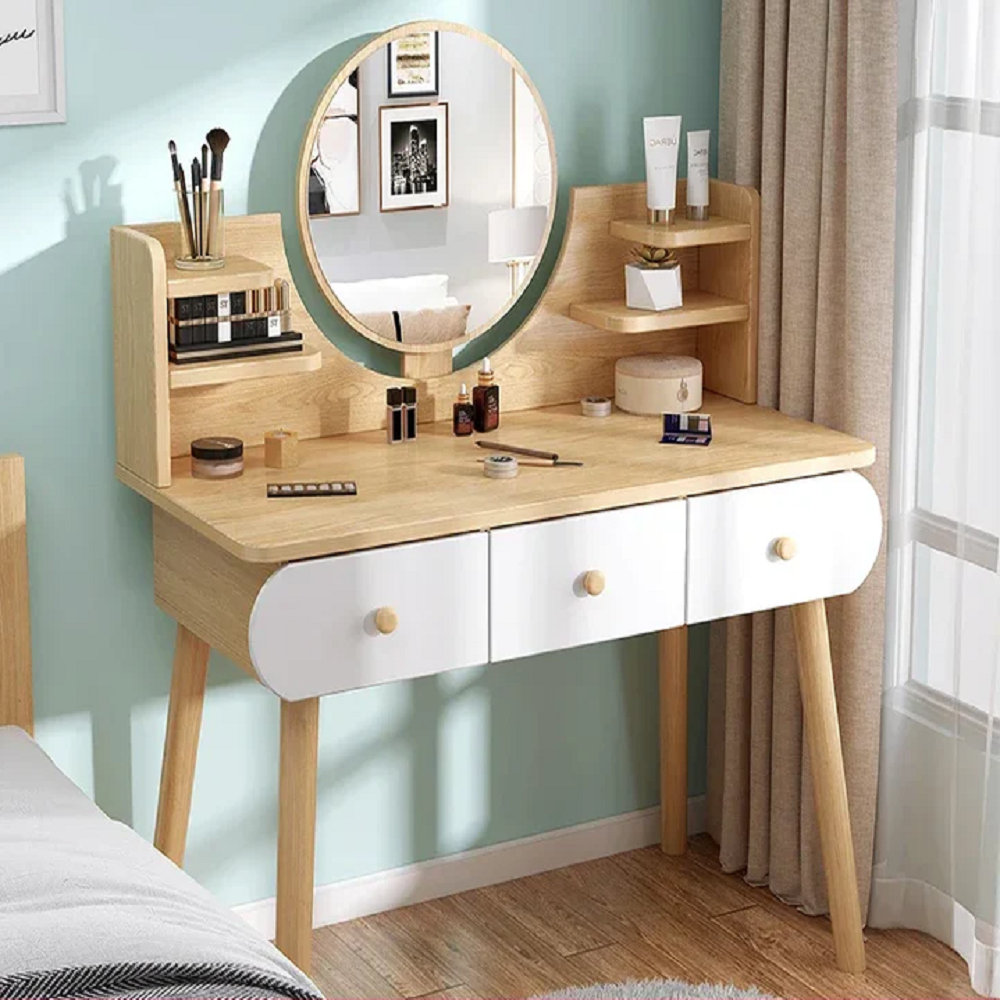 Corrigan Studio McDiarmid Dressing Table | Wayfair.co.uk
