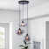 George Oliver Keymiah 3 - Light Dimmable Round / Oval Chandelier | Wayfair