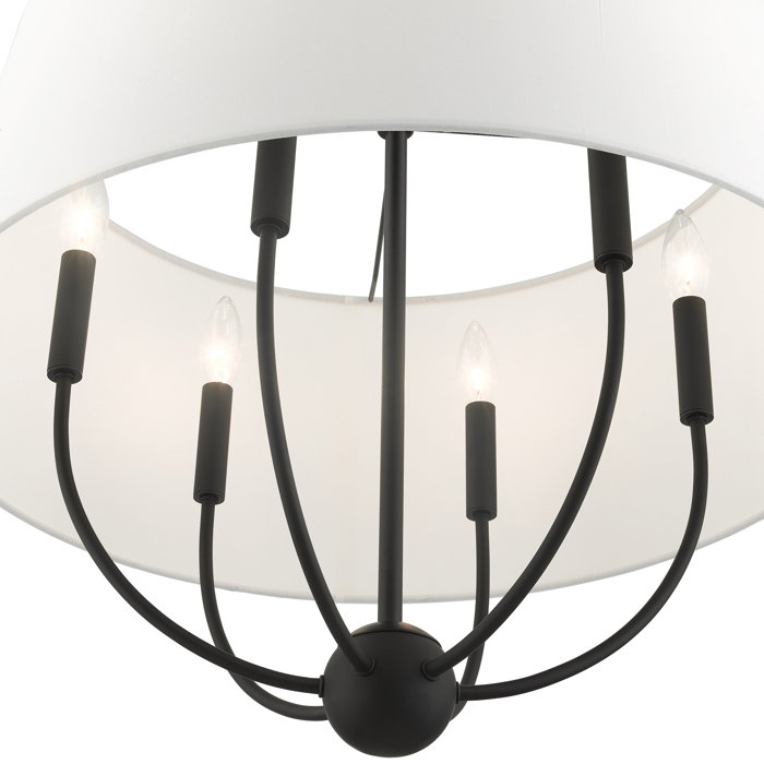 Lark Manor Antonya 6 - Light Chandelier & Reviews | Wayfair