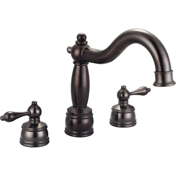 Banner Faucets Castille All-In-One Kit with Rough in-Valve | Wayfair