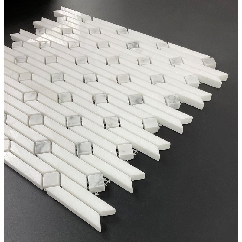 ES Stone Random Sized Natural Stone Mosaic Wall & Floor Tile | Perigold