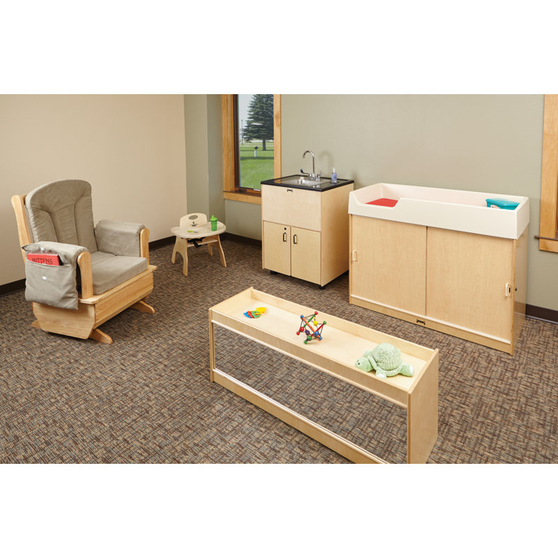 Jonti-Craft® Changing Table "& Reviews" | Wayfair