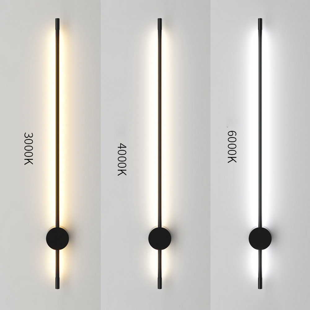 Ebern Designs Martavion Aluminum LED Wallchiere & Reviews | Wayfair