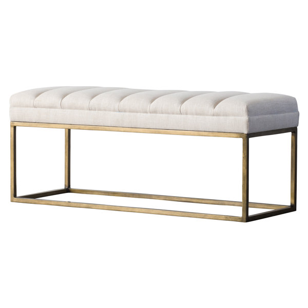 Joss & Main Colston Bench & Reviews | Wayfair