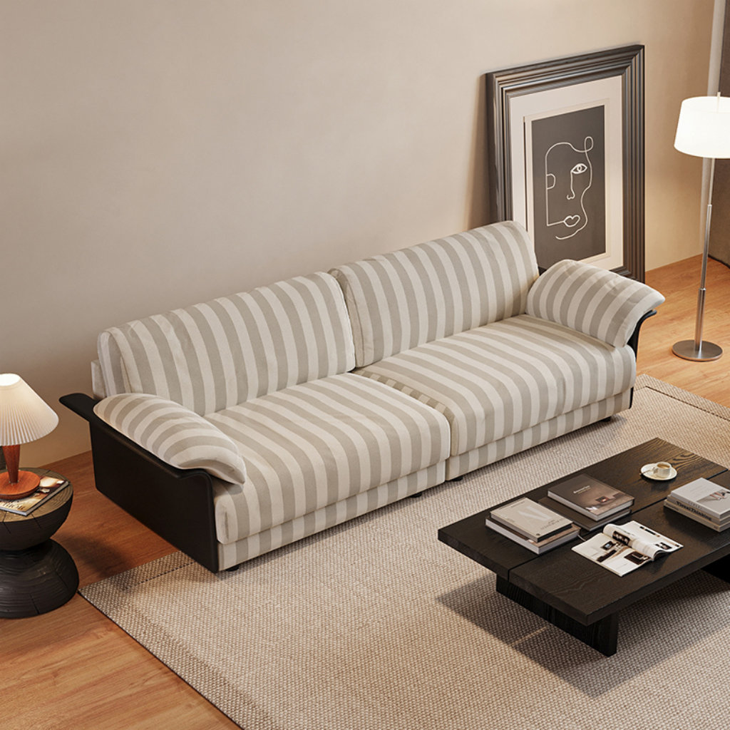 Walkoly Simple and Creative Living Room Sofa | Wayfair