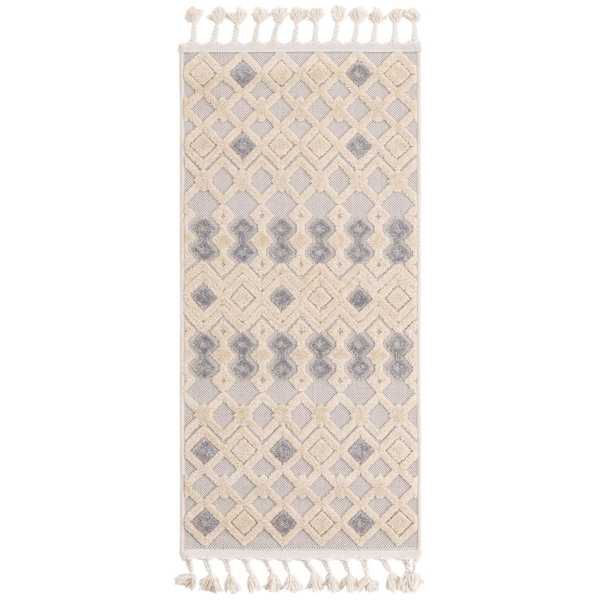 Union Rustic Kaylonnie Abstract Rug - Wayfair Canada
