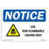 SignMission Flammable Liquids Only Sign | Wayfair