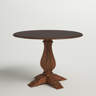 Three Posts Knaack Dining Table & Reviews - Wayfair Canada