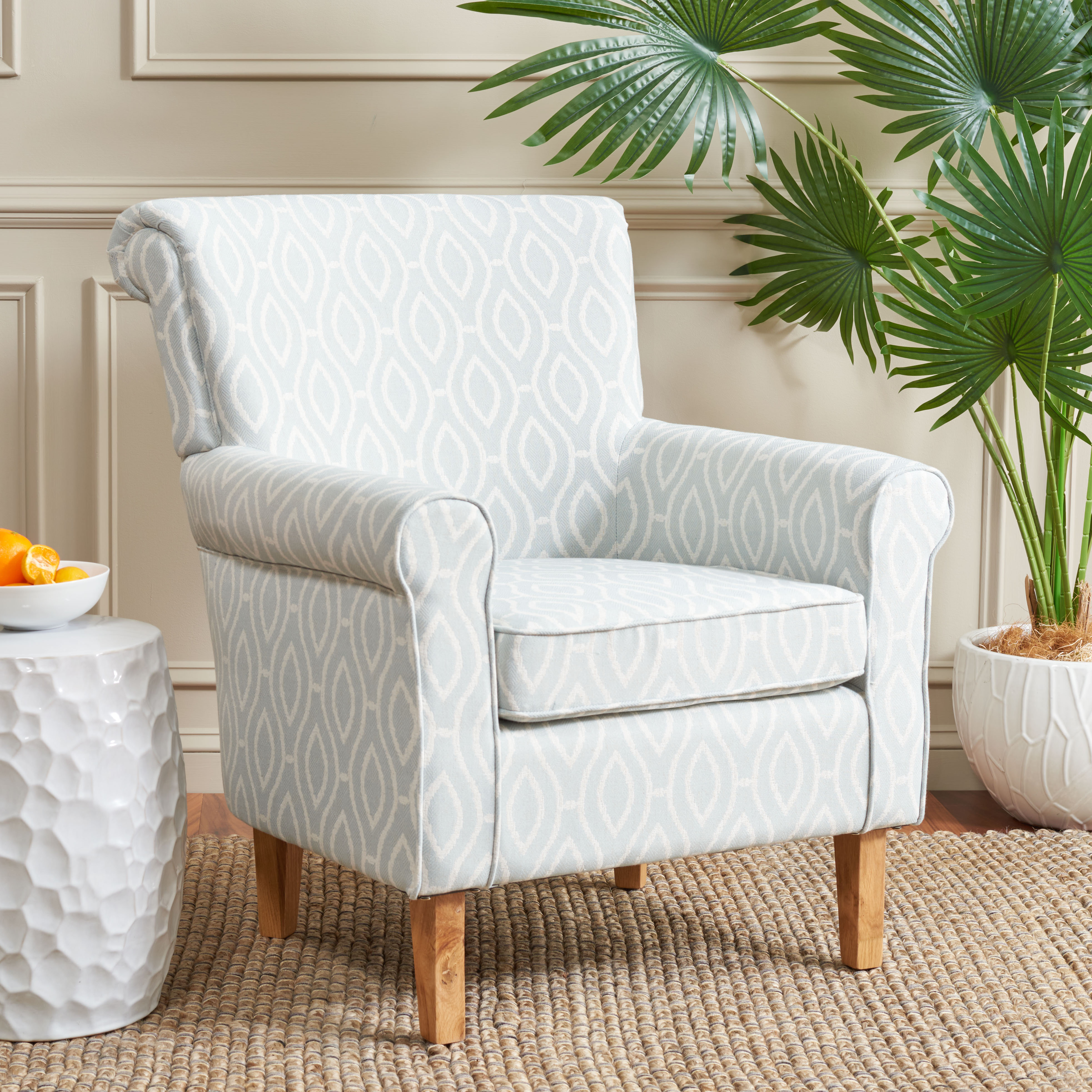 Charlton Home Hazina Club Chair - Wayfair Canada