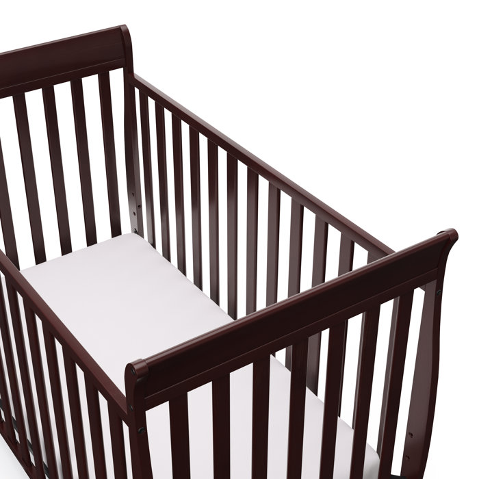 Storkcraft Maxwell 3-in-1 Convertible Crib & Reviews | Wayfair
