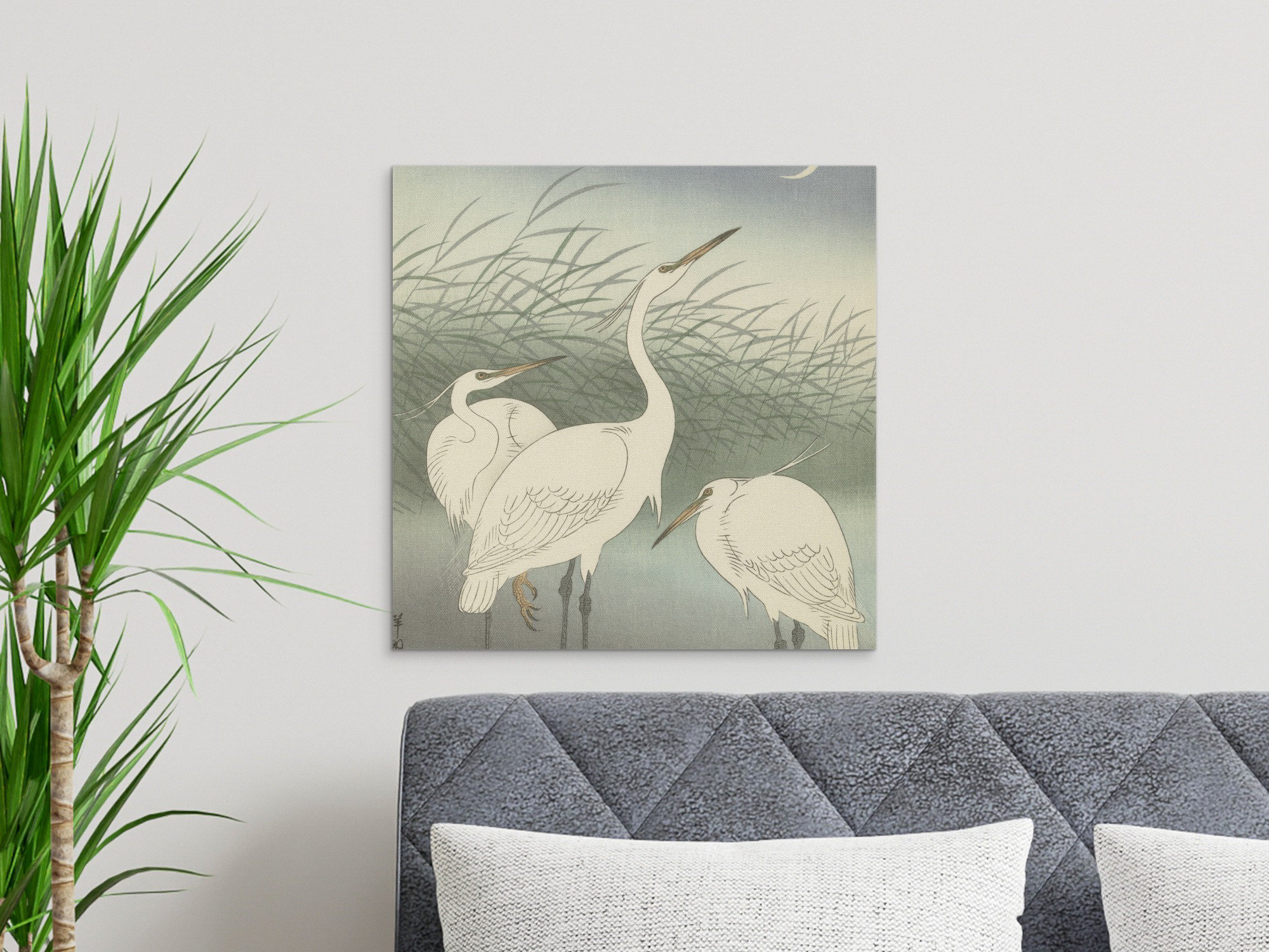ClassicLiving Aarick No Frame Print on Canvas | Wayfair.ie