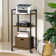 Borough Wharf 3 Tier Printer Trolley With Lockable Wheels & Adjustable ...
