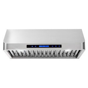 Cosmo 3 Piece Kitchen Appliance Package with 48'' Gas Freestanding ...