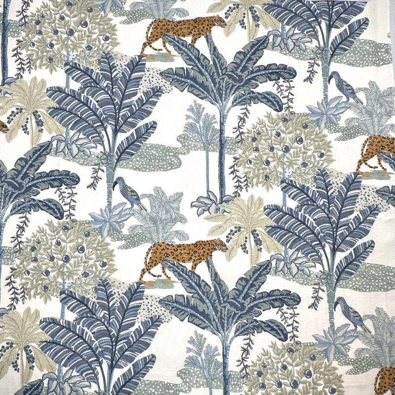 EuropaTex Eden 100% Cotton Fabric | Wayfair