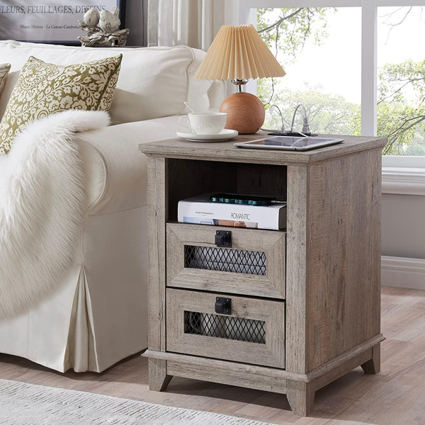 Trent Austin Design® Table de chevet Rimmer 18 po Rimer et Commentaires ...