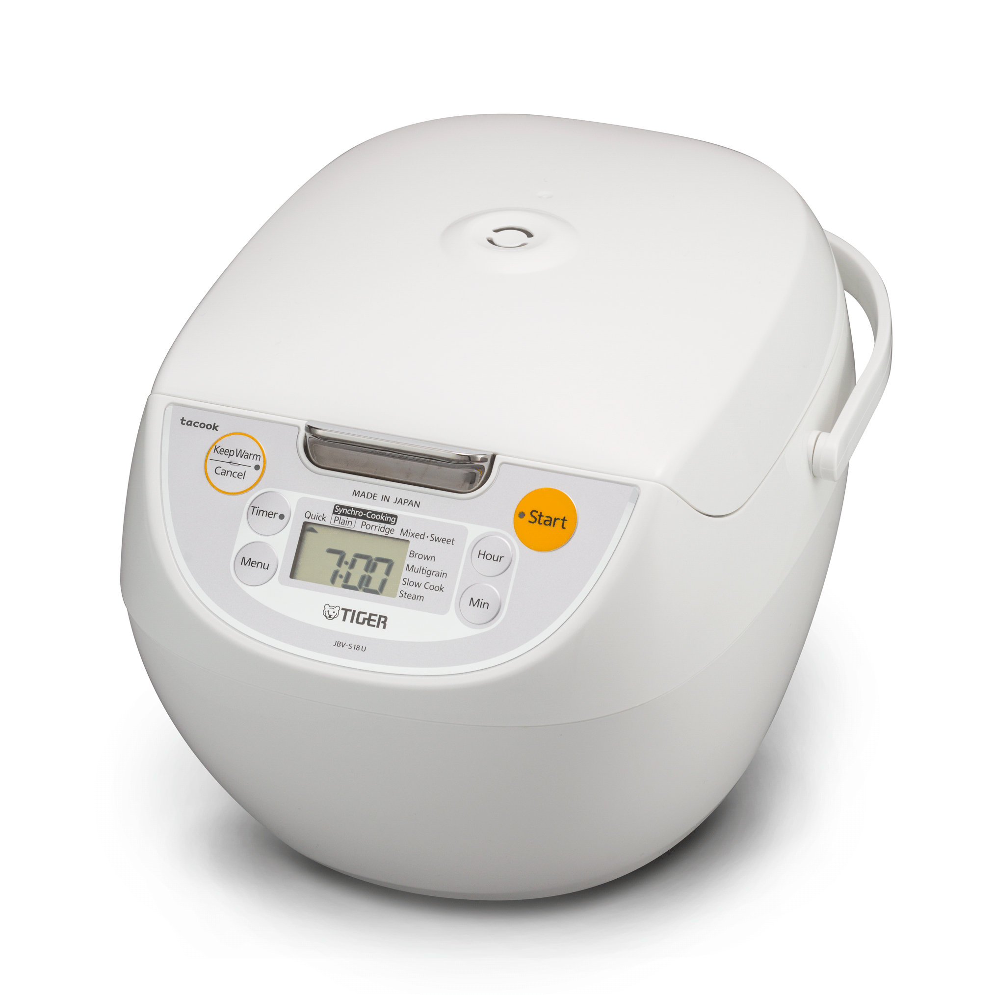 Tiger Corporation 10 Cup Rice Cooker & Reviews - Wayfair Canada