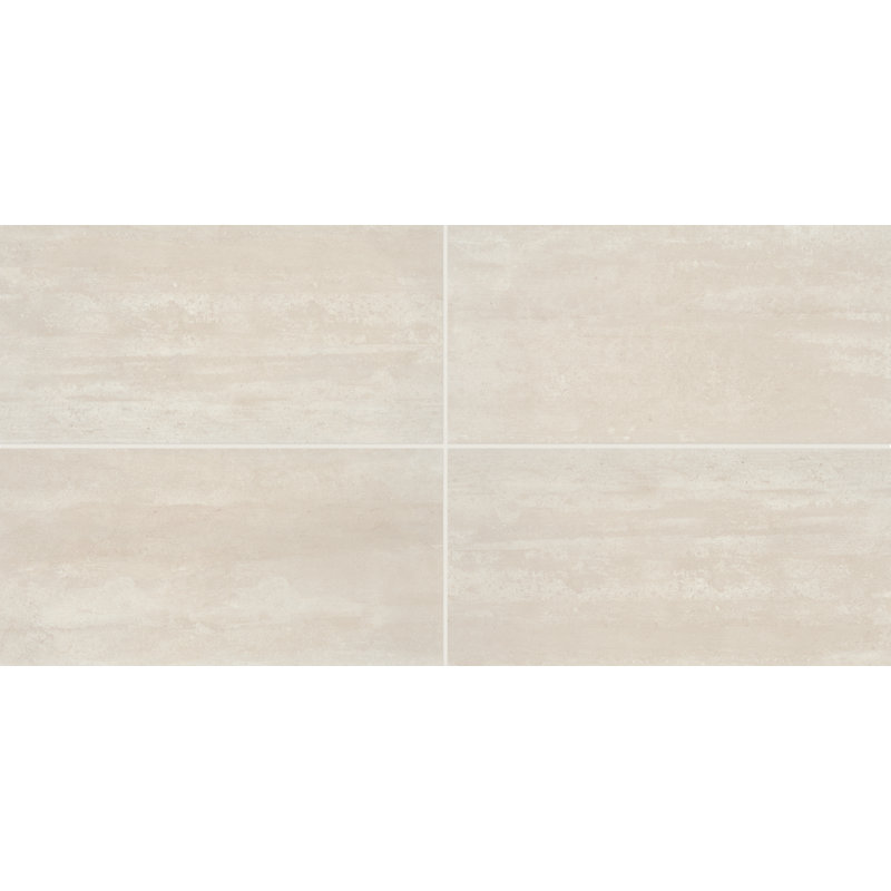 Daltile Revotile Click Tile 12" x 24" Porcelain Stone Look Wall & Floor ...