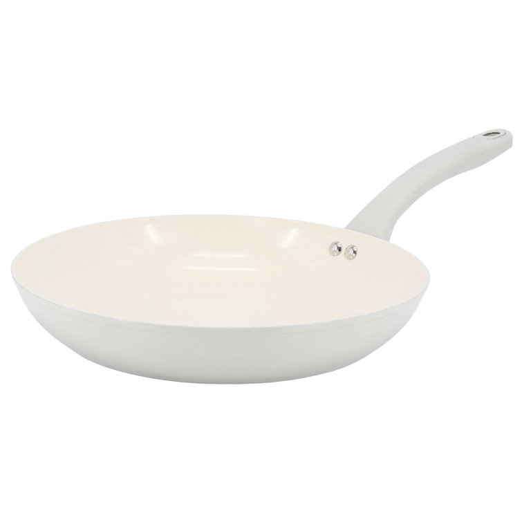 Martha Stewart Everyday Aluminum Non-Stick Frying Pan | Wayfair
