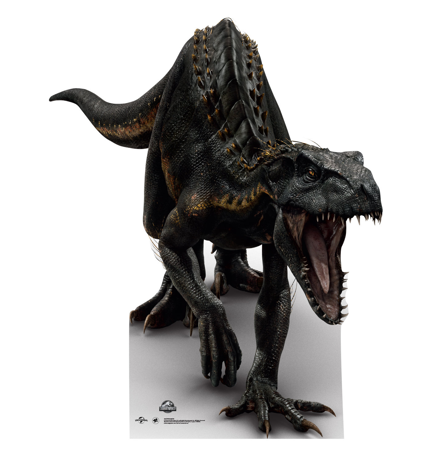 Advanced Graphics «Indoraptor» en carton grandeur nature - Wayfair Canada