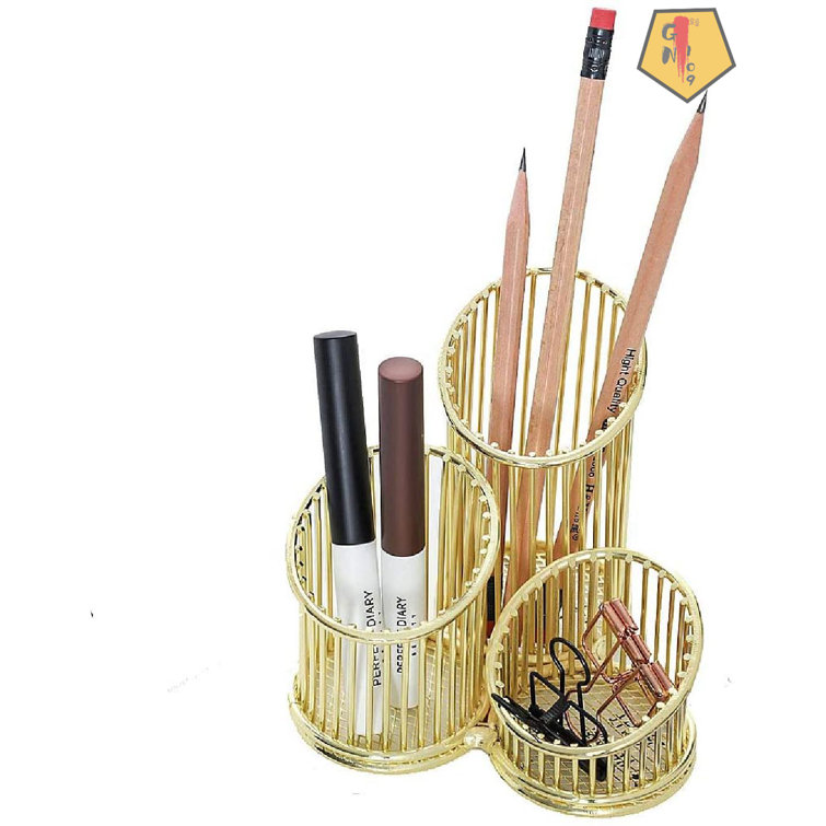 GN109 Metal Pen Holder - Wayfair Canada