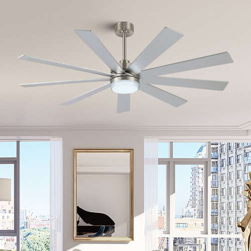Wayfair | Extremely Large Room Ceiling Fans You'll Love in 2023