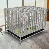 Tucker Murphy Pet™ Alahnna HalfSTEP 39" Pet Ramp & Reviews | Wayfair