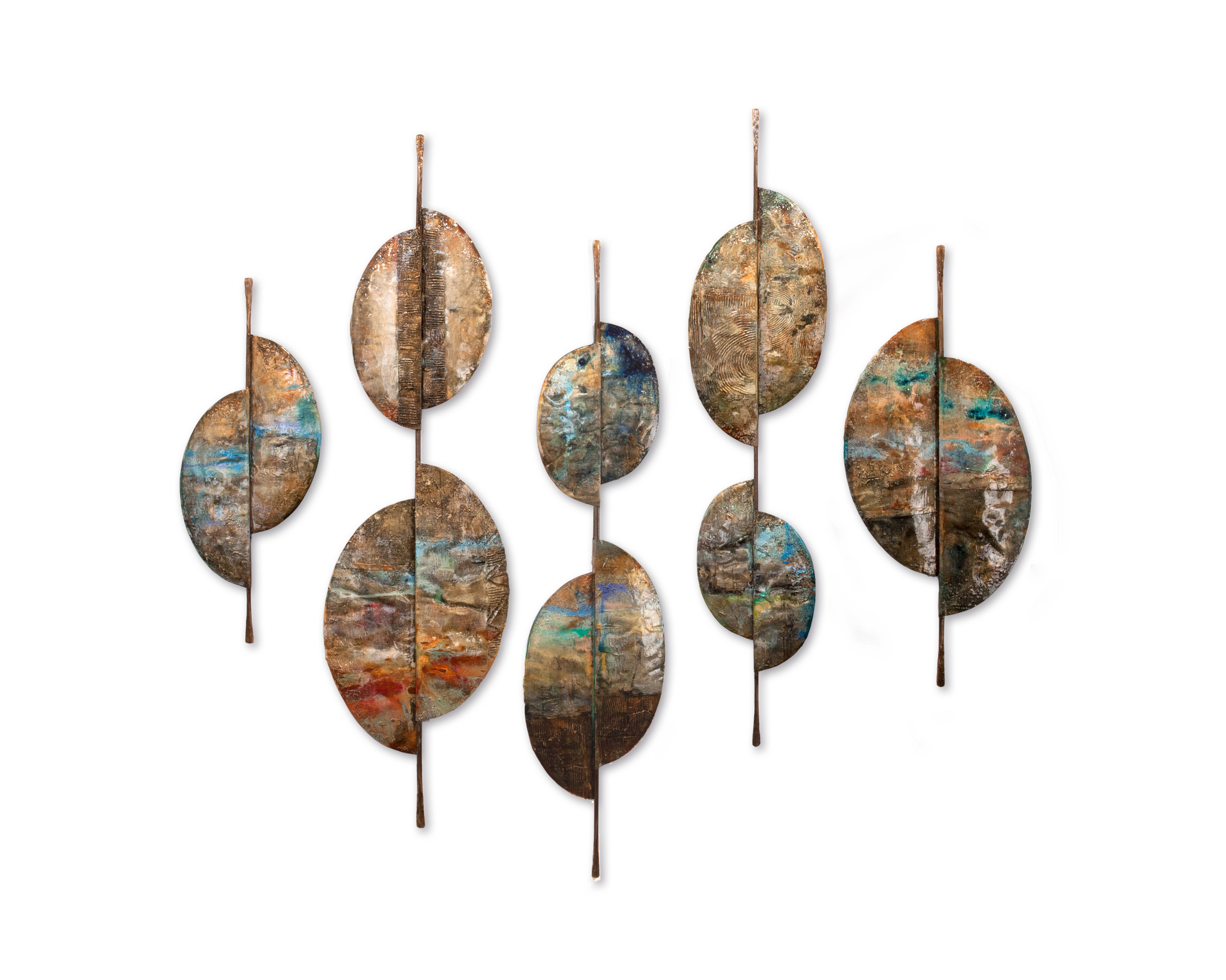 Artisan House 5 Piece Eminent Wall Decor Set | Wayfair