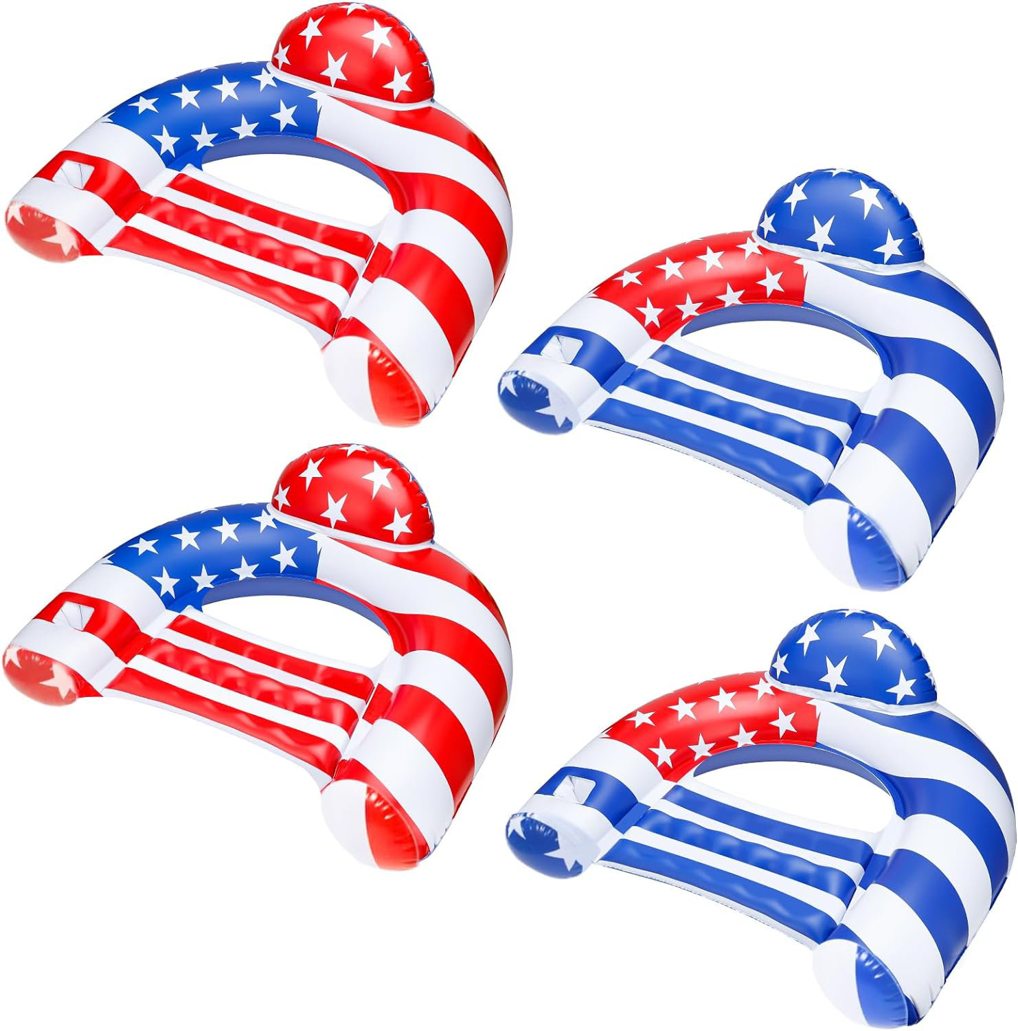 Utibia 4-Piece Pool Float Set | Wayfair