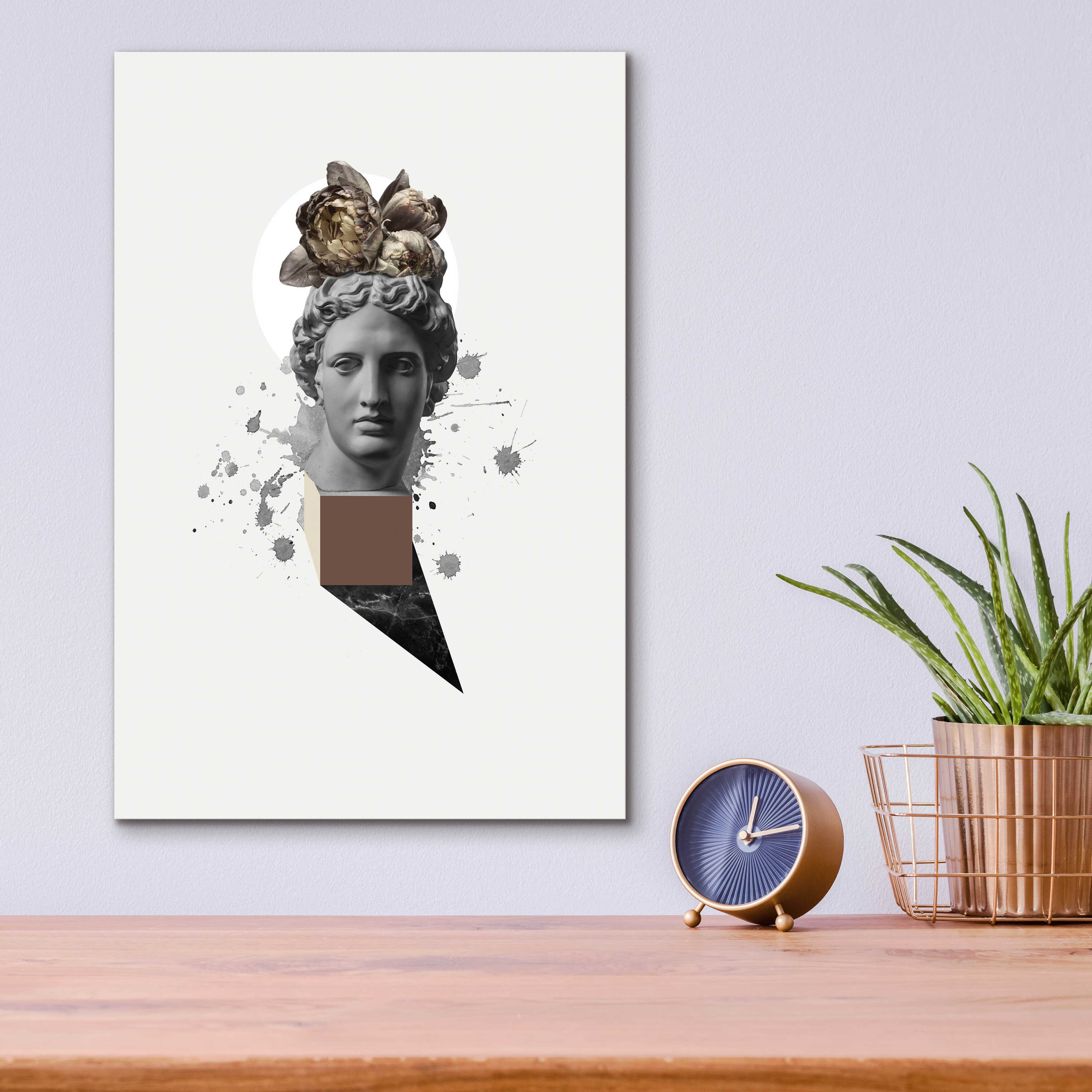 Astoria Grand Approach of Apollo by Design Fabrikken - Unframed Graphic ...