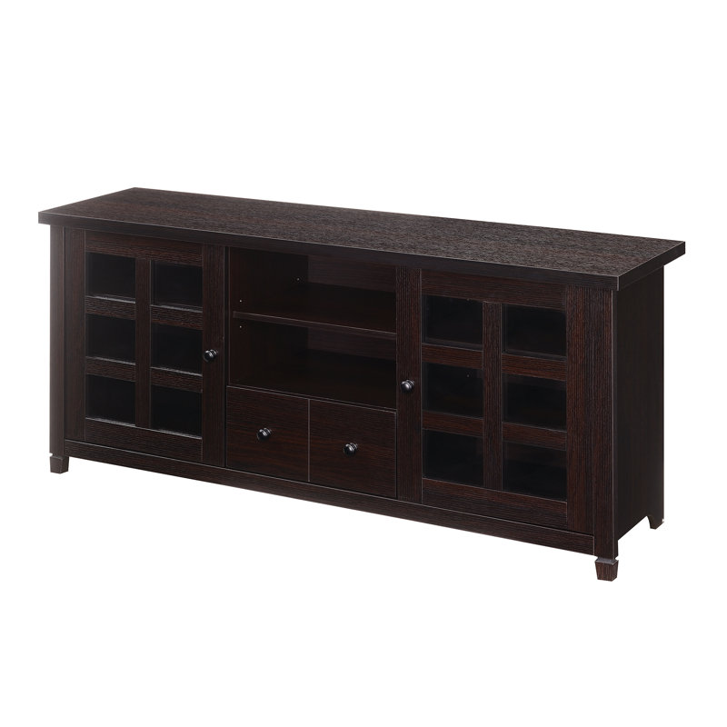 Red Barrel Studio® Riley 58.75'' Media Console & Reviews | Wayfair