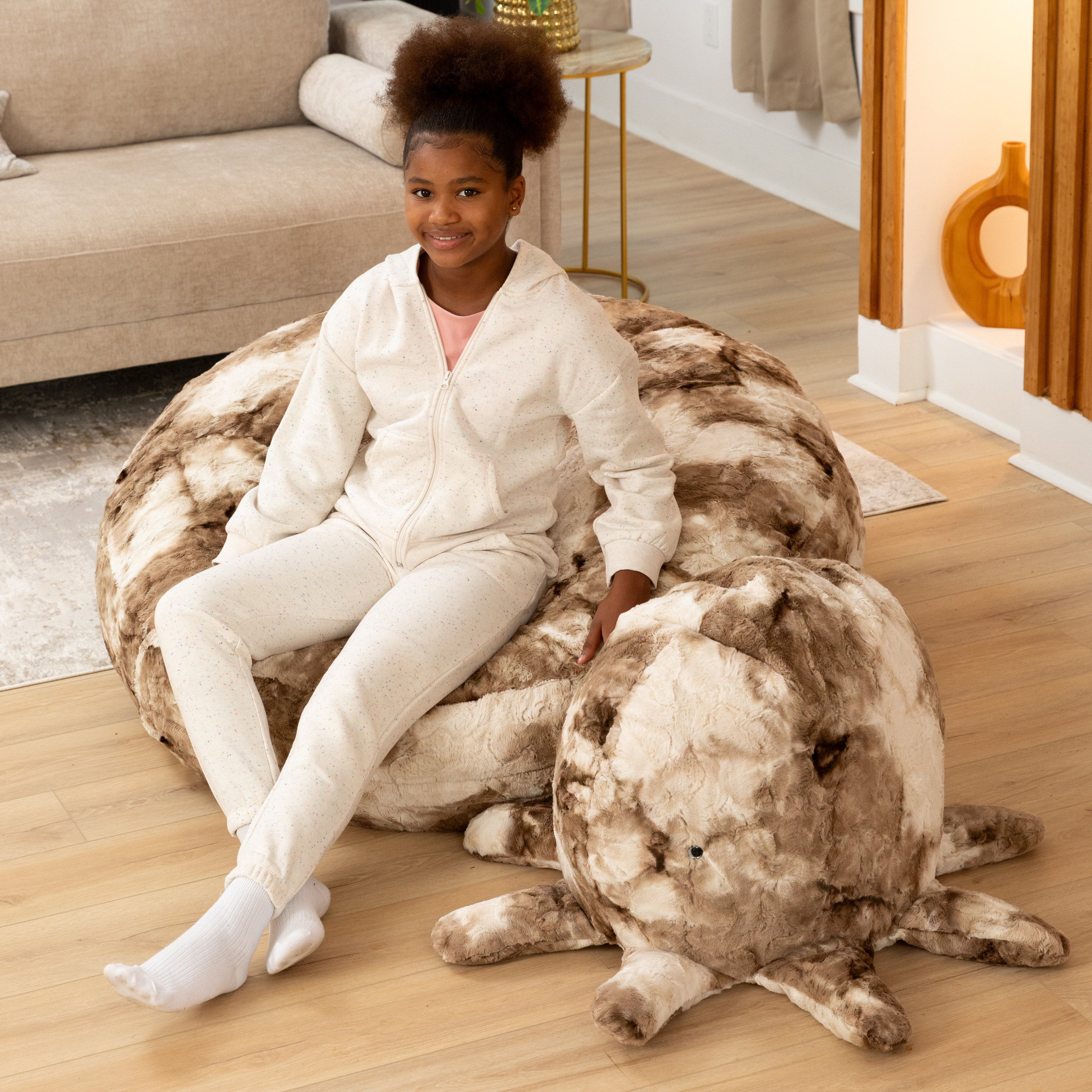 Latitude Run® Raven-Symoné Huggy The Octopus Sea Buddy Large Kids ...