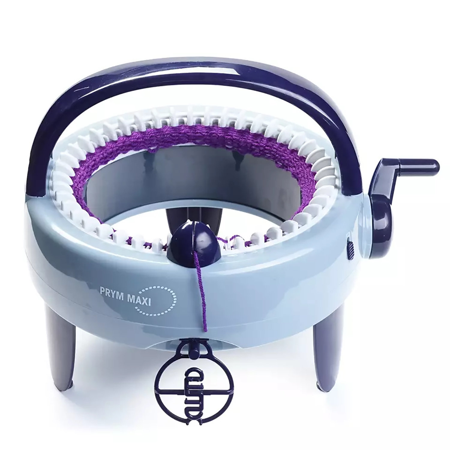 Prym MAXI Knitting Mill Machine for Knit Tubes & Flat Panels & Reviews ...