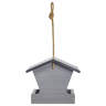 Birds Choice Modern Farmhouse Medium Hopper Hanging Bird Feeder ...