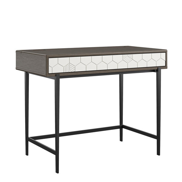 CosmoLiving by Cosmopolitan Olivia Desk & Reviews | Wayfair