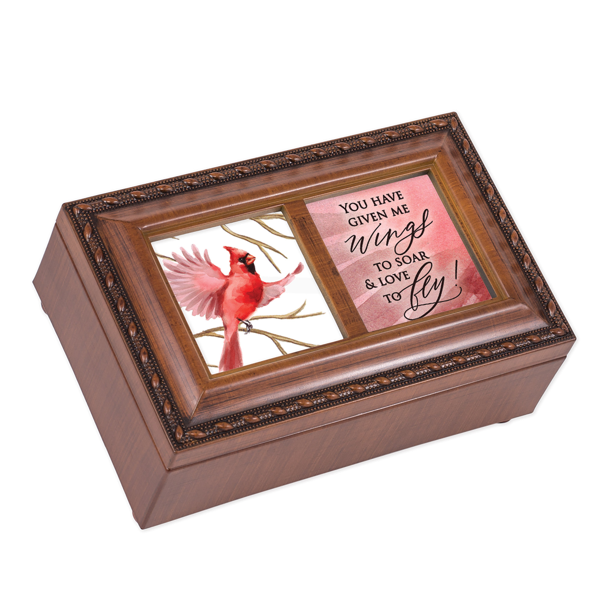 Trinx Emmyrose Plastic Memory Box | Wayfair