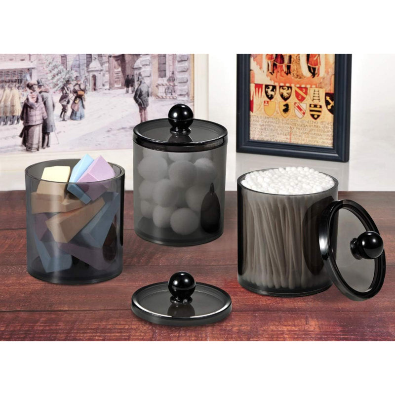 Winston Porter Ombretta Bathroom Storage Container | Wayfair