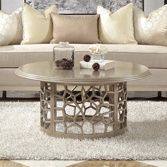 Direct Marketplace 4 Legs Coffee Table | Wayfair