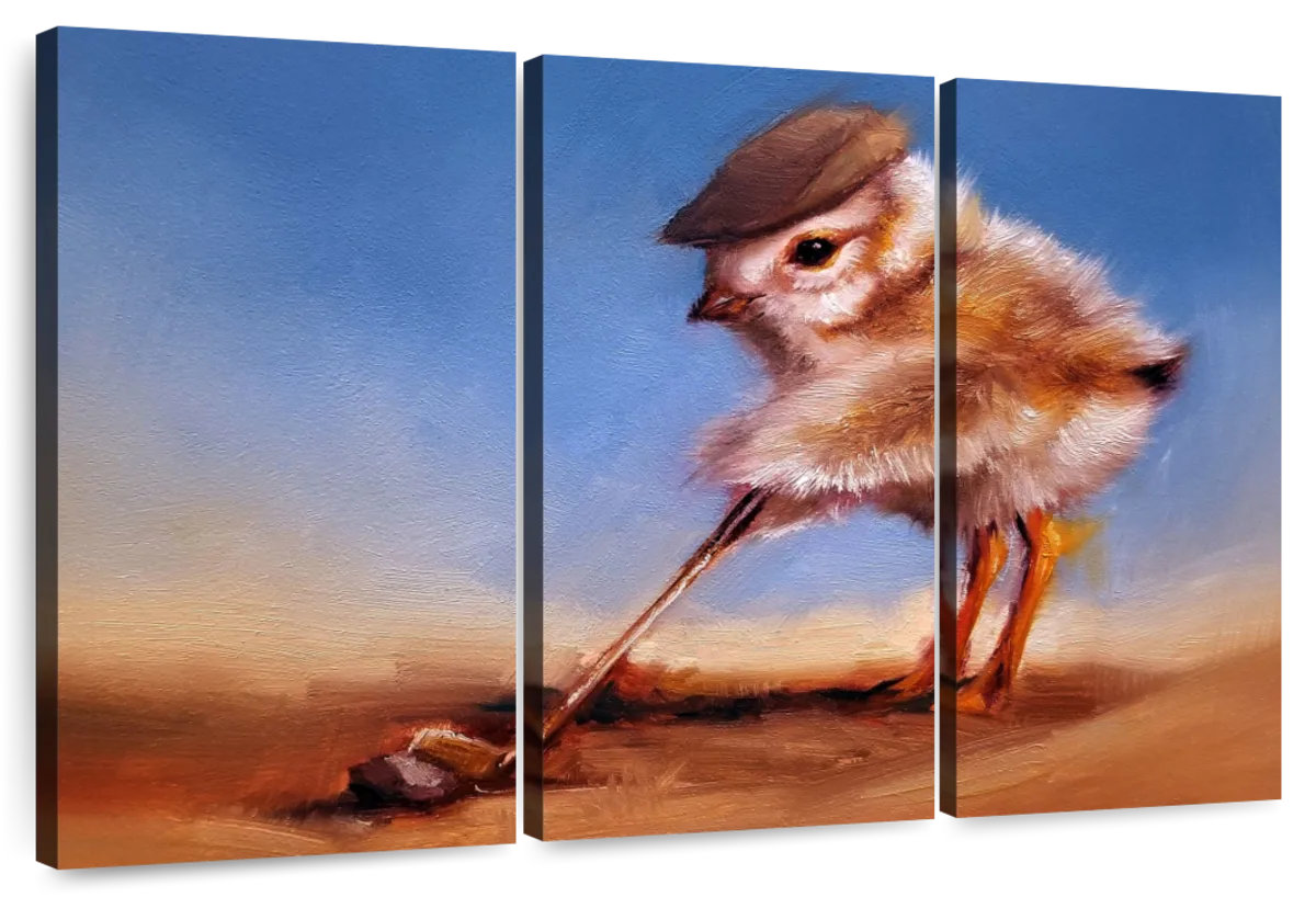 Ebern Designs Brampt Birdie Shot | Wayfair