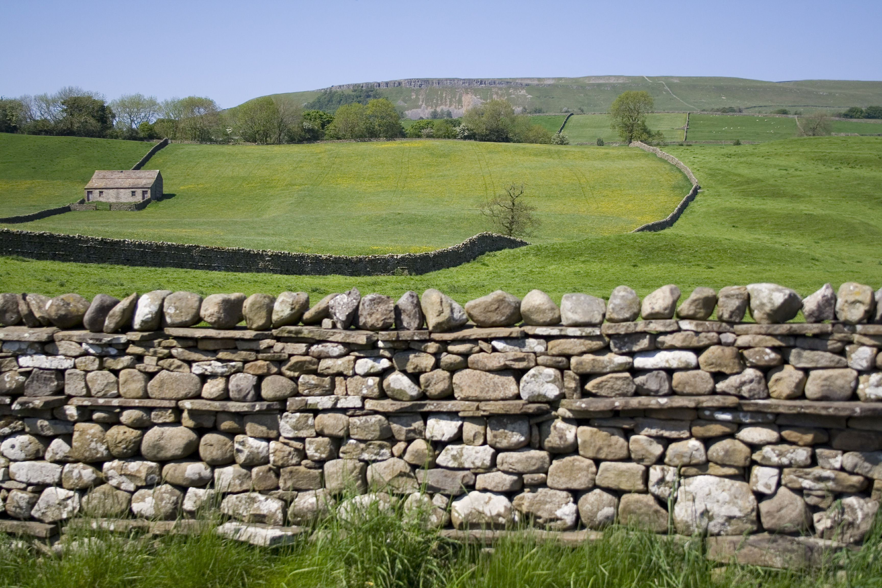 Ebern Designs Yorkshire Dales by - Print - Wayfair Canada