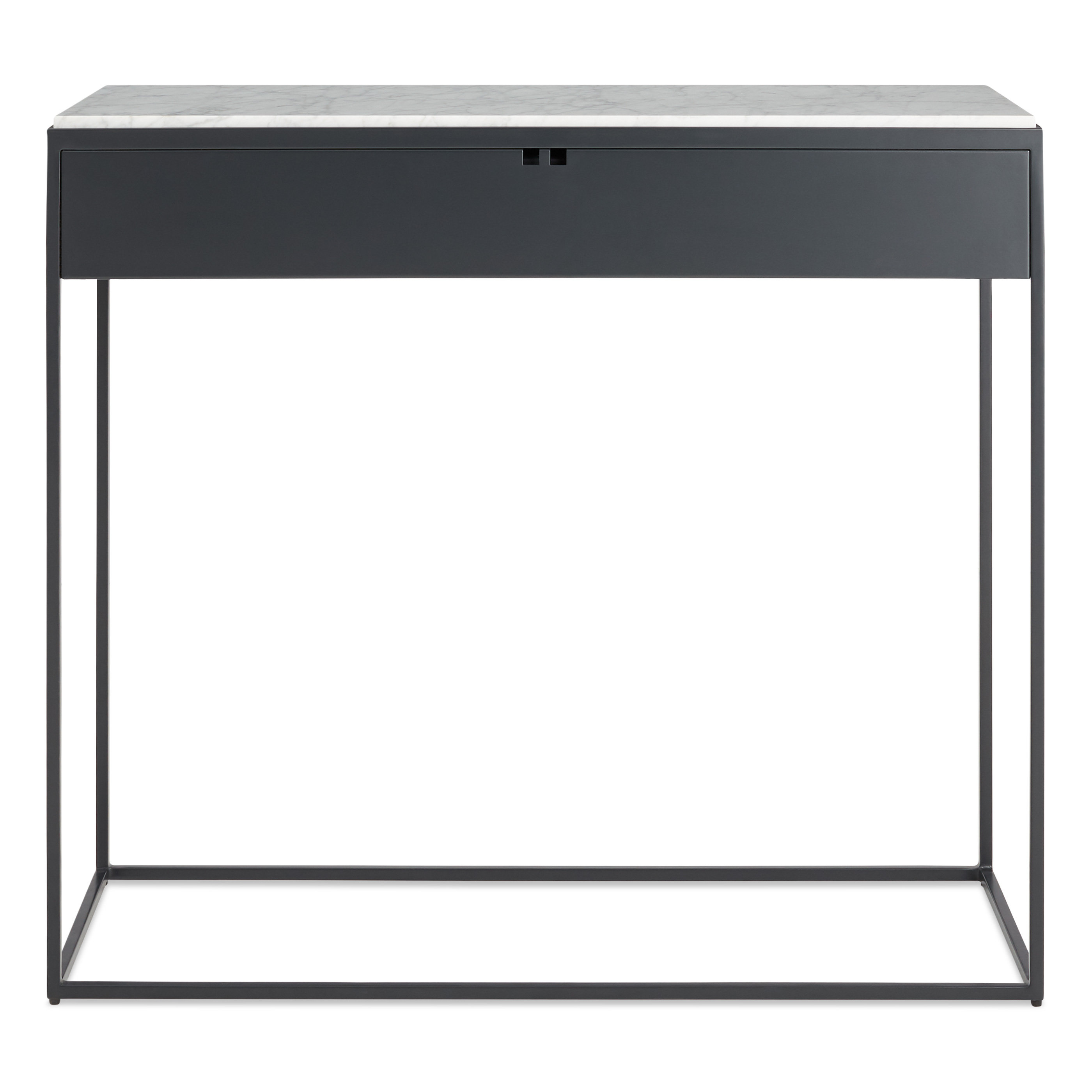 Blu Dot Construct 1 - Drawer Console Table & Reviews | Wayfair