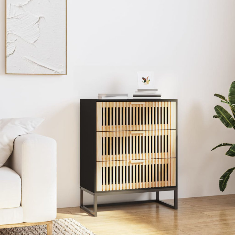 17 Stories Lusana 60cm Sideboard | Wayfair.co.uk